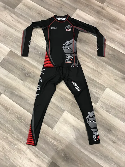 Custom Designed Compression Apparel | Xpress Signs/ XPRS Apparel