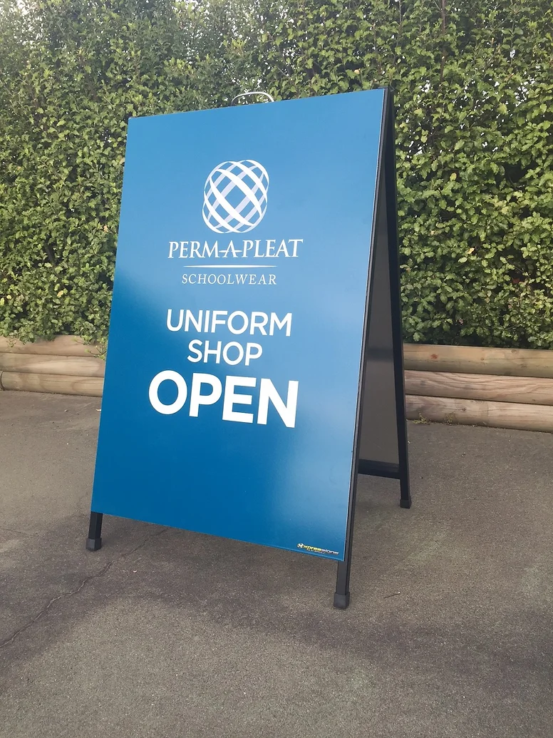 Custom Signage | Xpress Signs/ XPRS Apparel